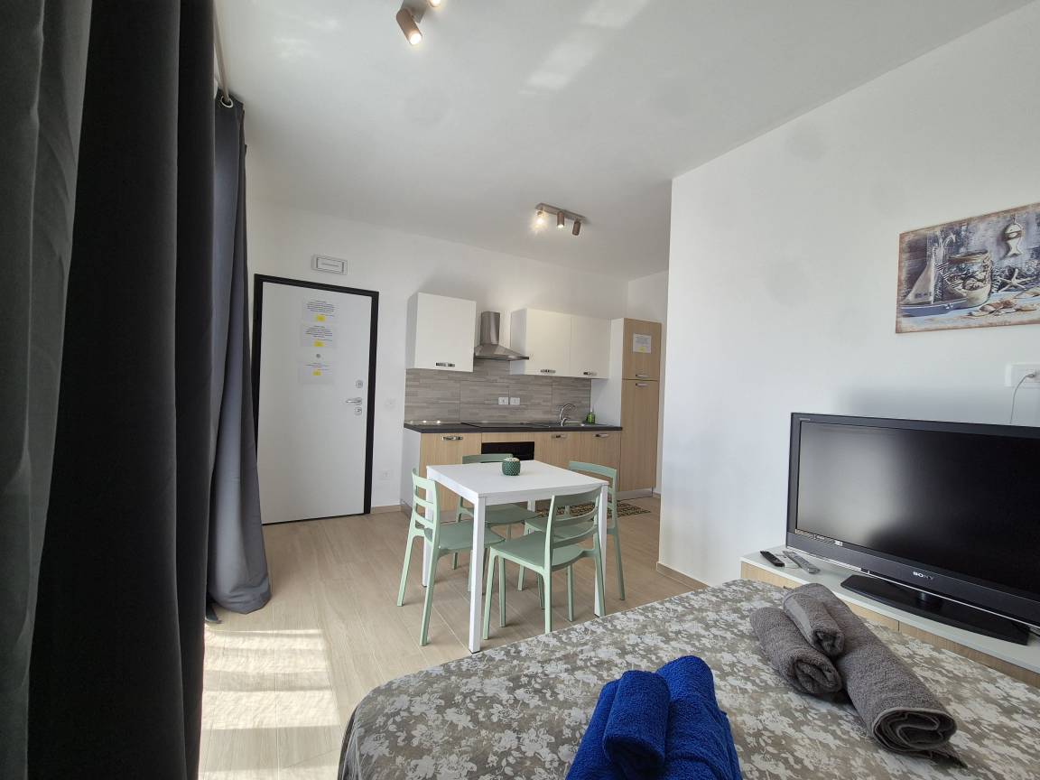 42 M² Appartement ∙ 1 Chambre ∙ 4 Personnes - Portopalo di Capo Passero