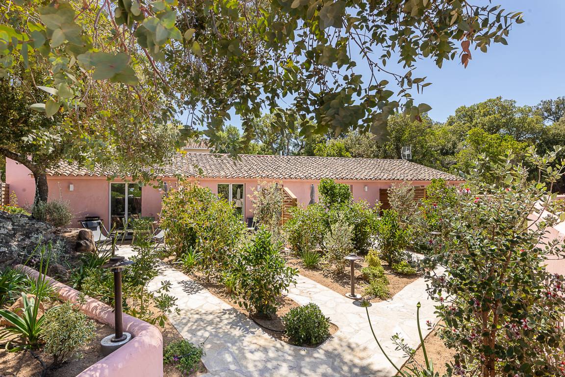 28 M² Village Vacances ∙ 1 Chambre ∙ 4 Personnes - Corse