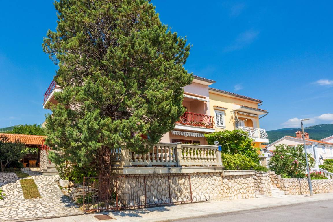 25 M² Ferienwohnung ∙ 3 Gäste - Novi Vinodolski