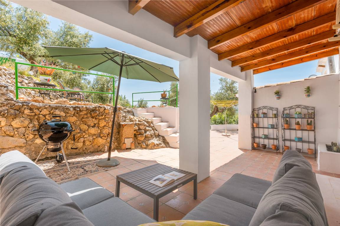 130 M² Casa ∙ 4 Habitaciones ∙ 8 Huéspedes - Castril