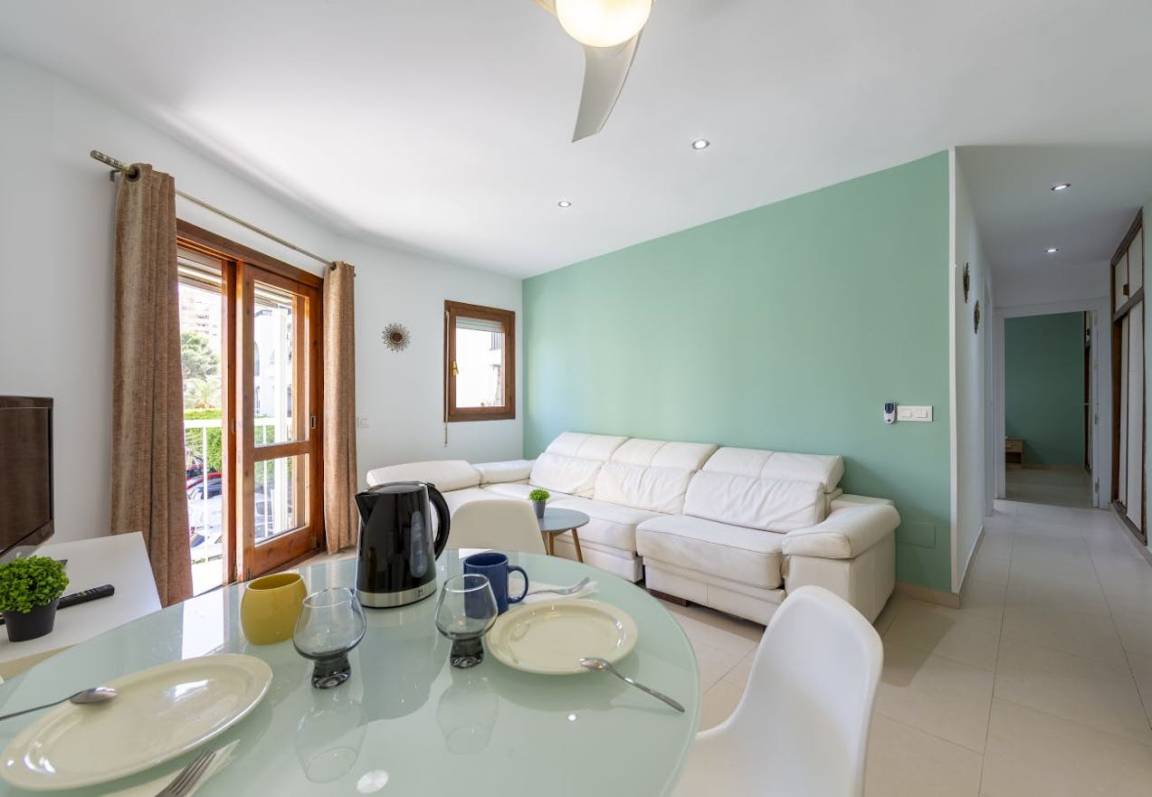 71 M² Apartamento ∙ 4 Habitaciones ∙ 2 Huéspedes - Aguadulce