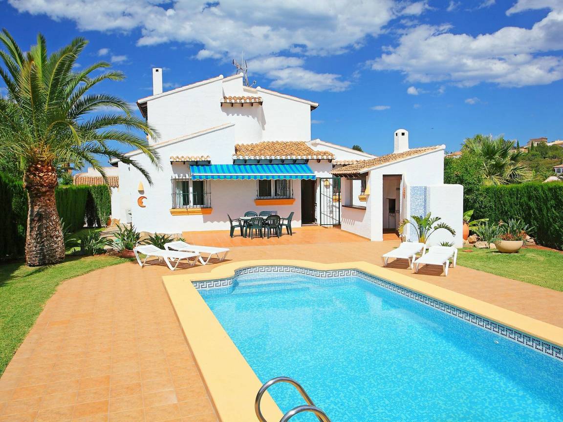 130 M² House ∙ 3 Bedrooms ∙ 6 Guests - Pego