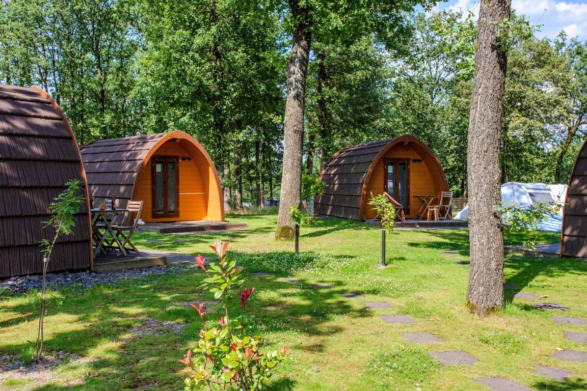 15 M² Camping ∙ 3 Personnes - Attendorn