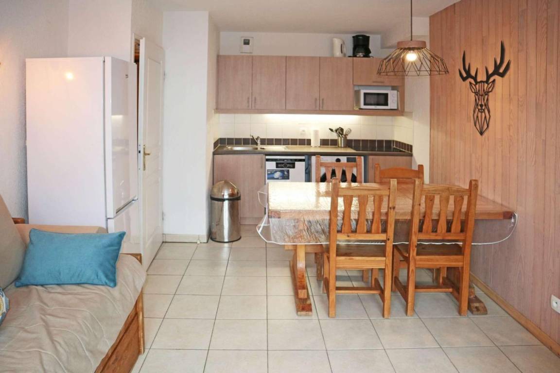 40 M² Appartement ∙ 1 Chambre ∙ 5 Personnes - Embrun