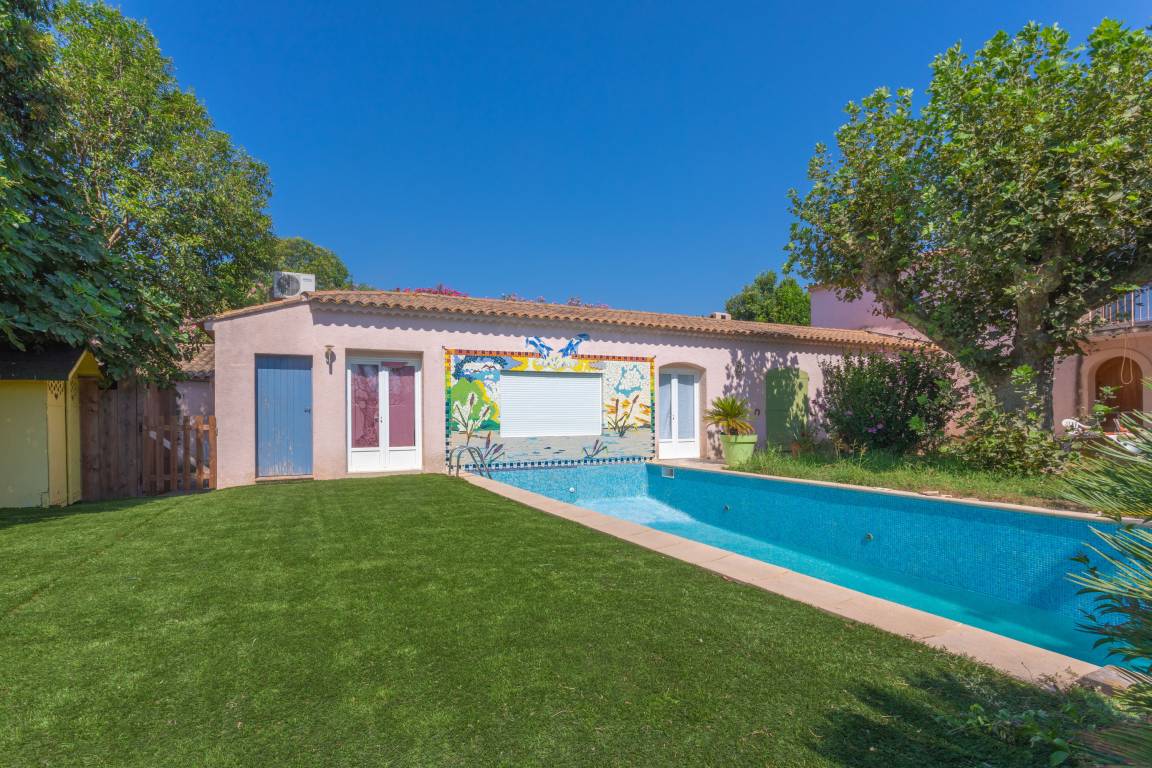 55 M² Villa ∙ 2 Habitaciones ∙ 6 Huéspedes - Hyères