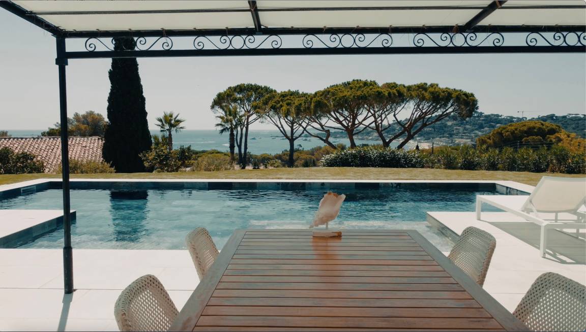 170 M² Villa ∙ 3 Chambres ∙ 6 Personnes - Saint-Tropez