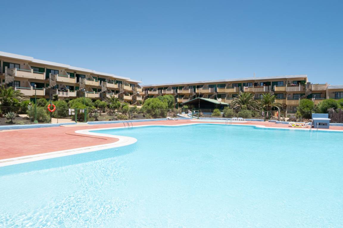 40 M² Apartment ∙ 1 Bedroom ∙ 4 Guests - Castillo Caleta de Fuste
