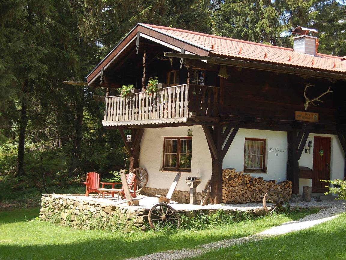 57 M² Maison De Vacances ∙ 2 Chambres ∙ 4 Personnes - Deggendorf