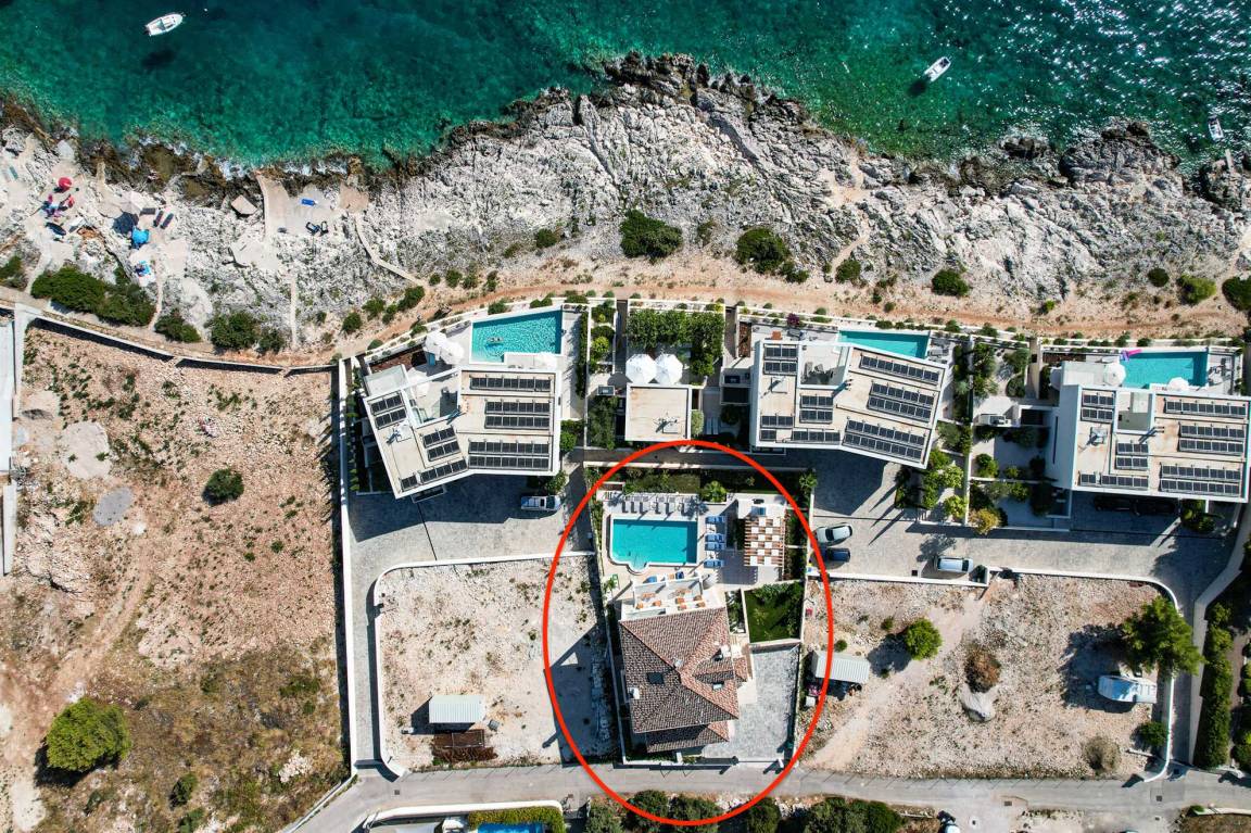 500 M² Villa ∙ 5 Schlafzimmer ∙ 10 Gäste - Primošten