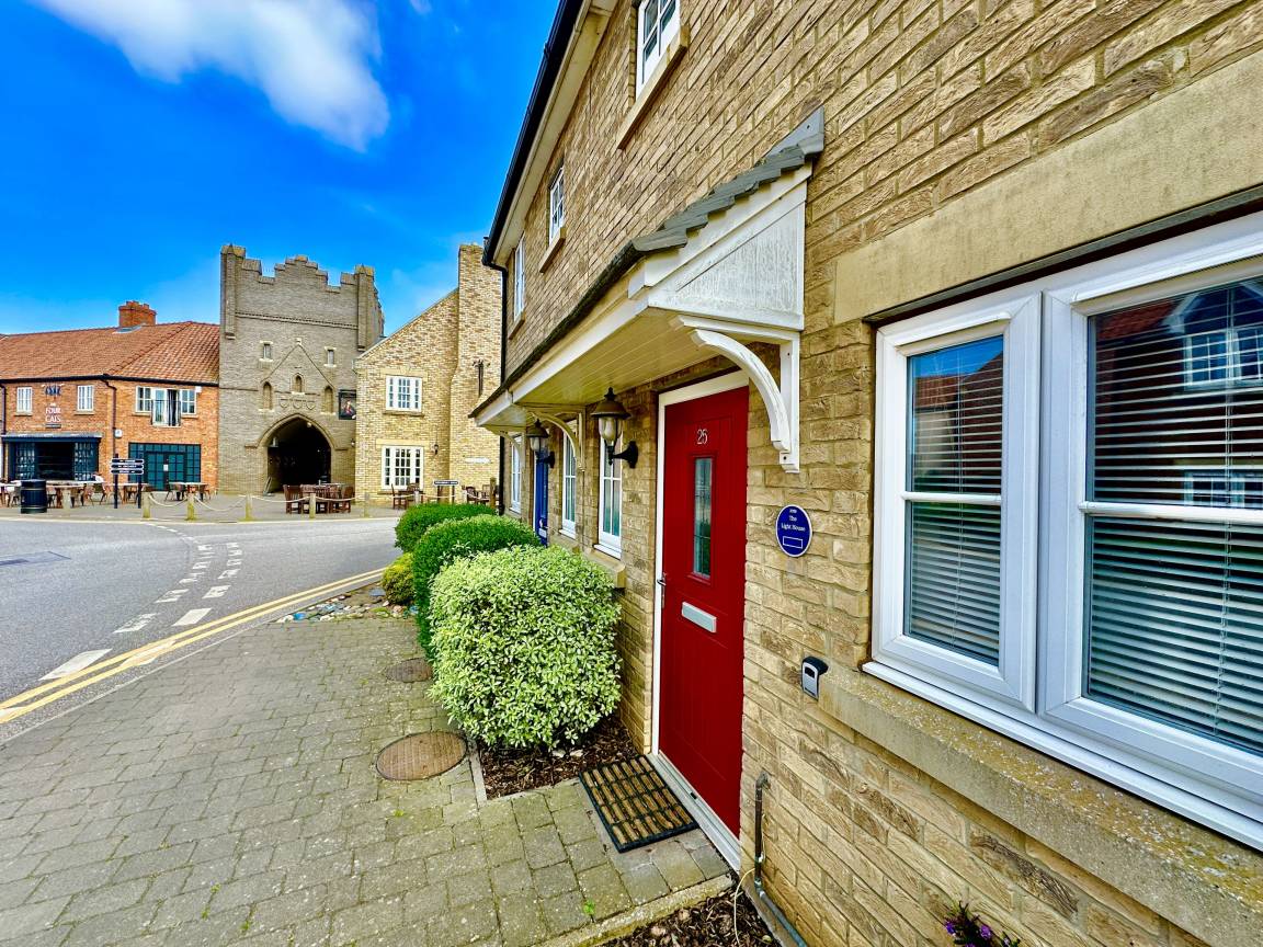Cottage ∙ 2 Bedrooms ∙ 4 Guests - Filey