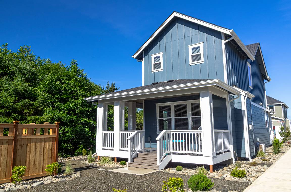 117 M² Cottage ∙ 2 Chambres ∙ 4 Personnes - Ocean Shores, WA