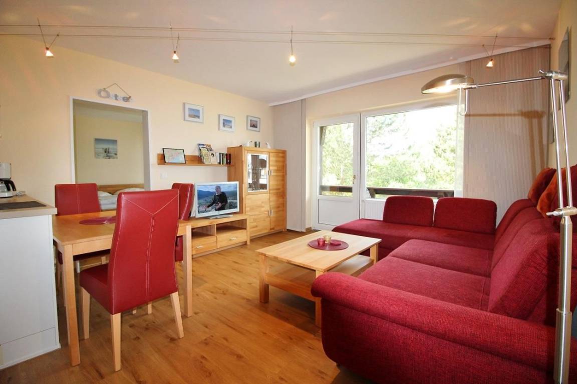 50 M² Ferienwohnung ∙ 1 Schlafzimmer ∙ 3 Gäste - Grömitz