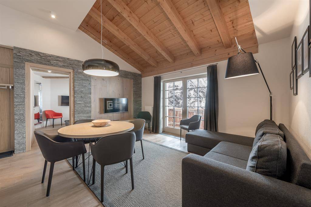 60 M² Ferienwohnung ∙ 2 Schlafzimmer ∙ 6 Gäste - Obergurgl