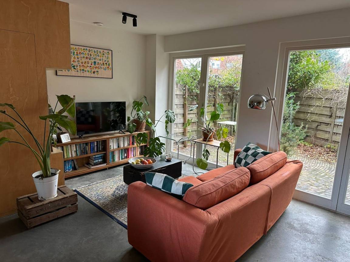 78 M² House ∙ 2 Bedrooms ∙ 5 Guests - Amsterdam
