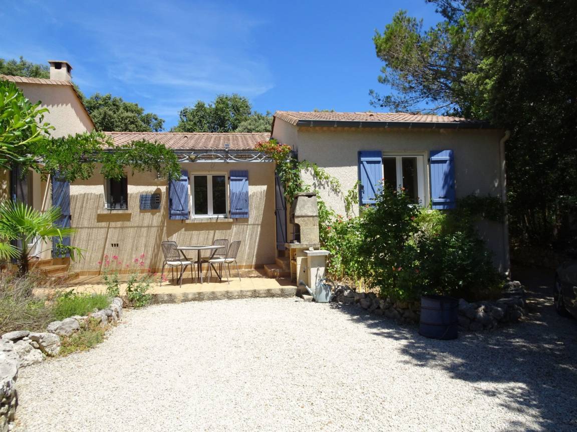120 M² Maison De Vacances ∙ 3 Chambres ∙ 6 Personnes - Uzès