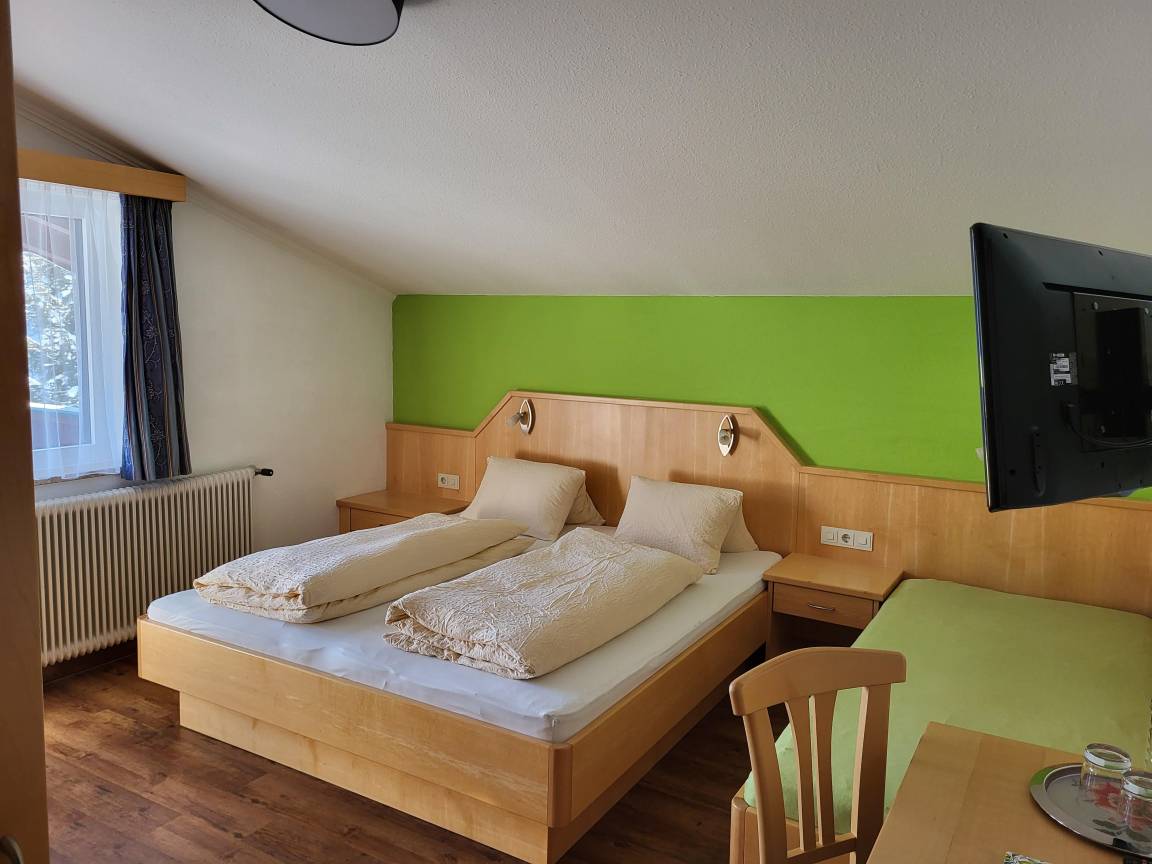40 M² Huoneisto ∙ 1 Makuuhuone ∙ 5 Vierasta - Bischofshofen