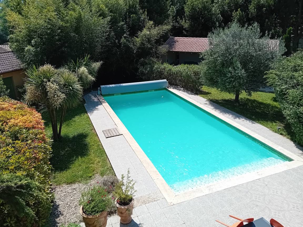 190 M² Villa ∙ 5 Chambres ∙ 10 Personnes - Alès