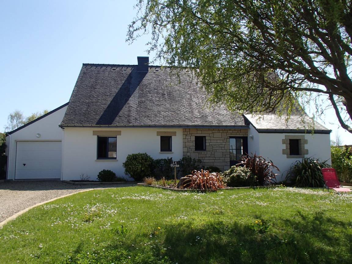 98 M² Gîte ∙ 3 Chambres ∙ 6 Personnes - Erdeven