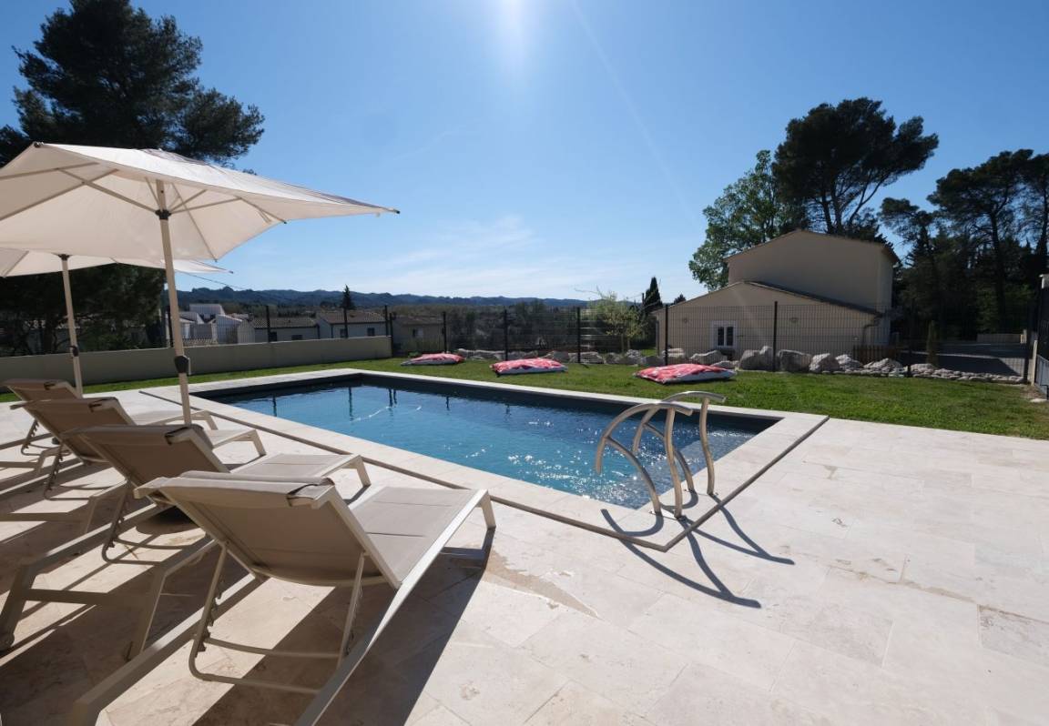 160 M² Villa ∙ 5 Bedrooms ∙ 10 Guests - Paradou