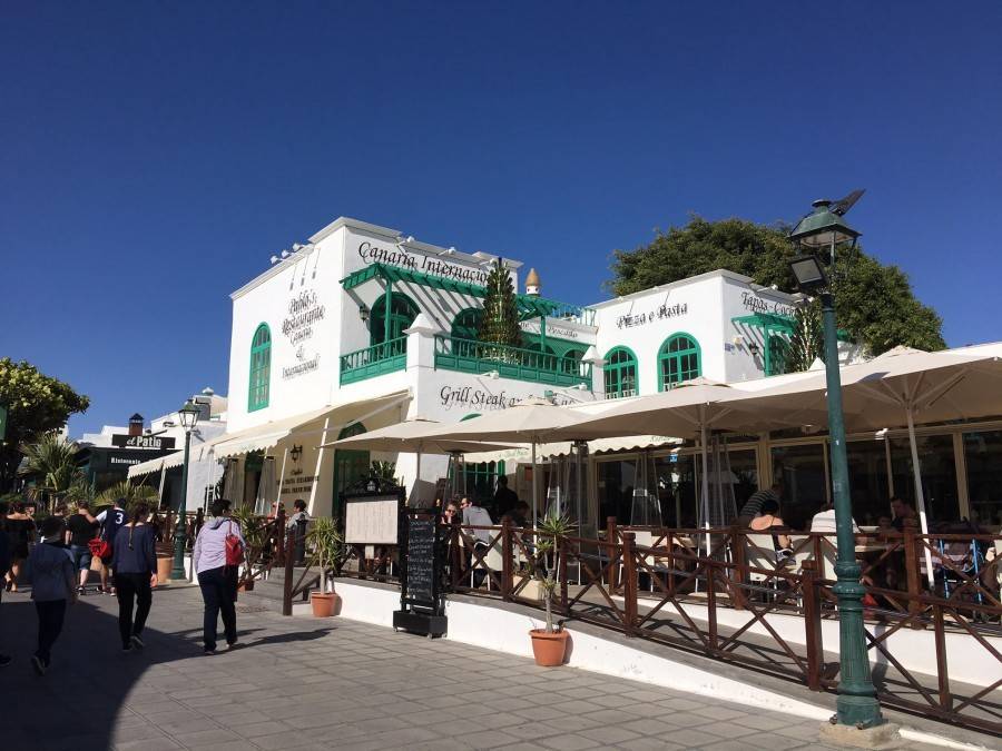Villa ∙ 4 Chambres ∙ 8 Personnes - Costa Teguise