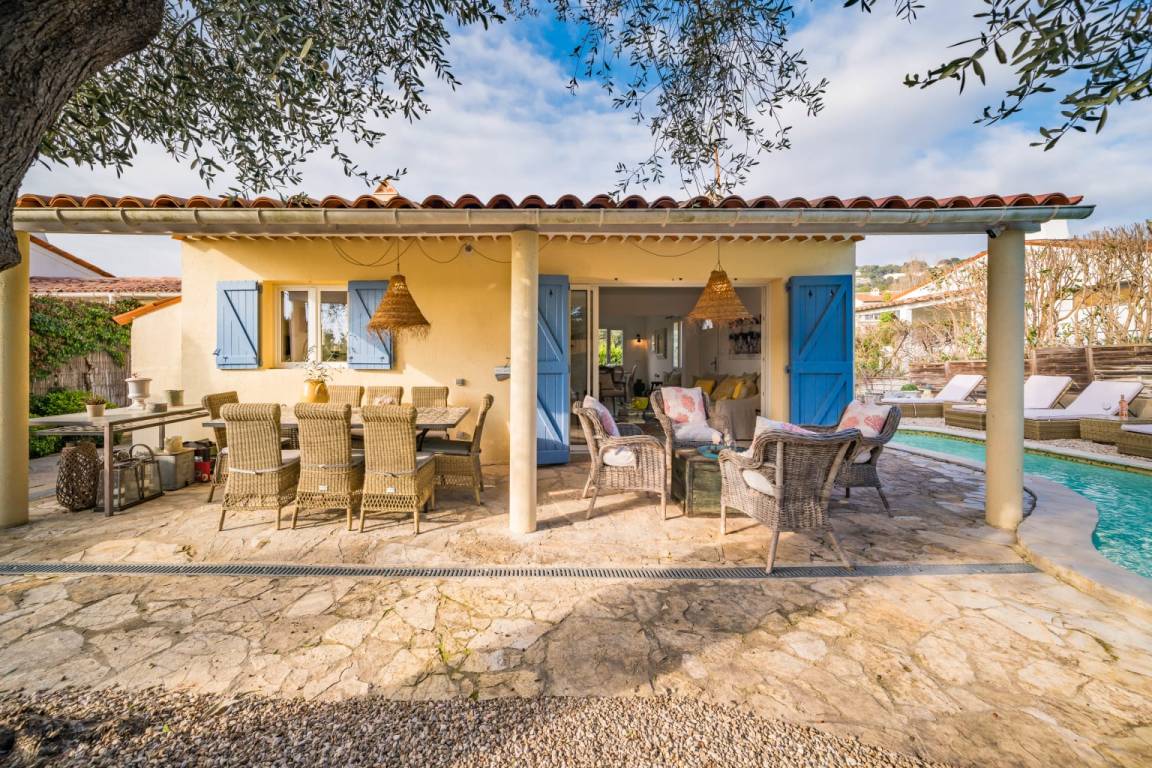 Villa Vacanza ∙ 4 Camere Da Letto ∙ 8 Ospiti - Le Cannet
