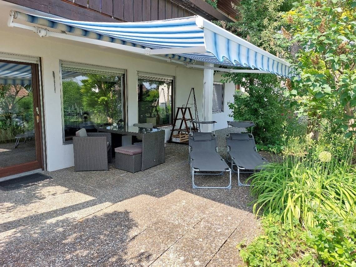 74 M² Ferienwohnung ∙ 1 Schlafzimmer ∙ 2 Gäste - Bad Wurzach