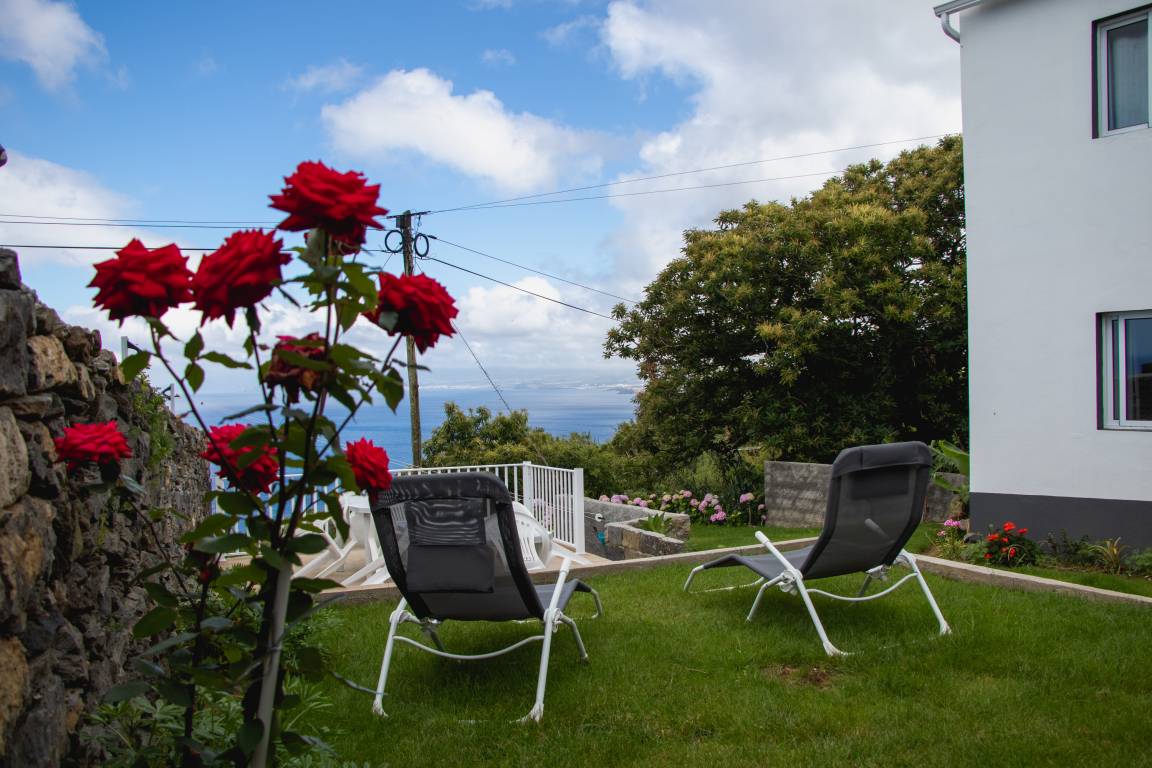 90 M² Apartamento ∙ 2 Habitaciones ∙ 4 Huéspedes - Sete Cidades