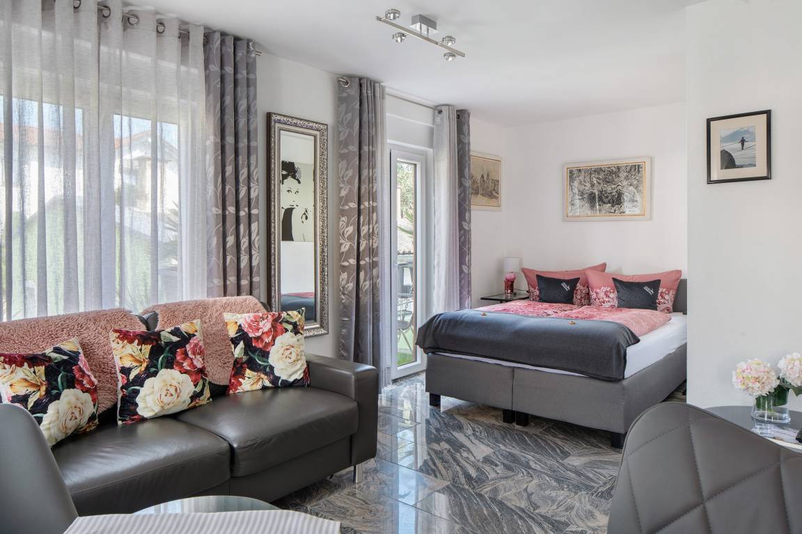 30 M² Estudio ∙ 1 Habitación ∙ 2 Huéspedes - Breisach