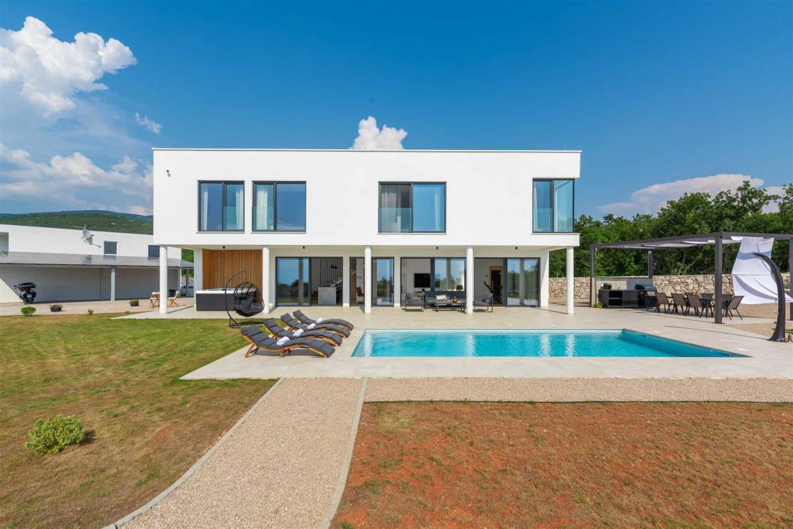 260 M² Villa ∙ 5 Schlafzimmer ∙ 10 Gäste - Kraljevica