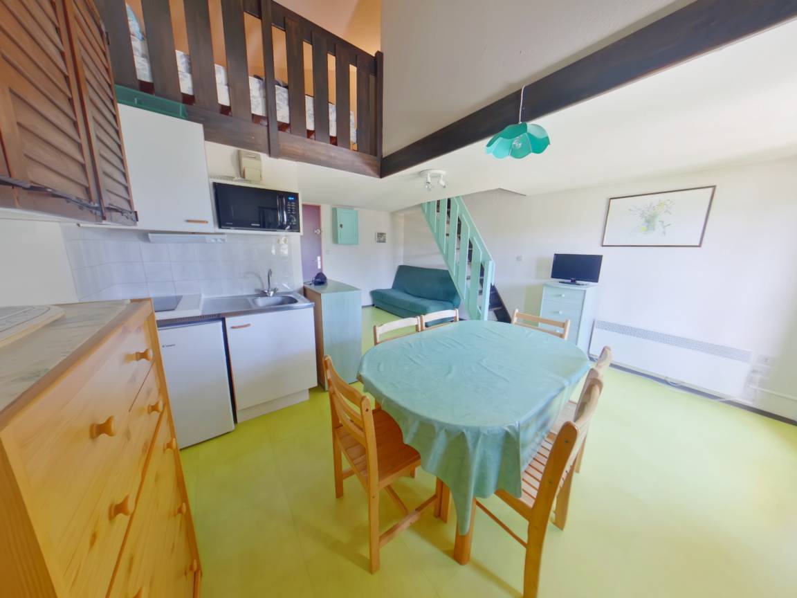 34 M² Appartement ∙ 2 Chambres ∙ 6 Personnes - Gex