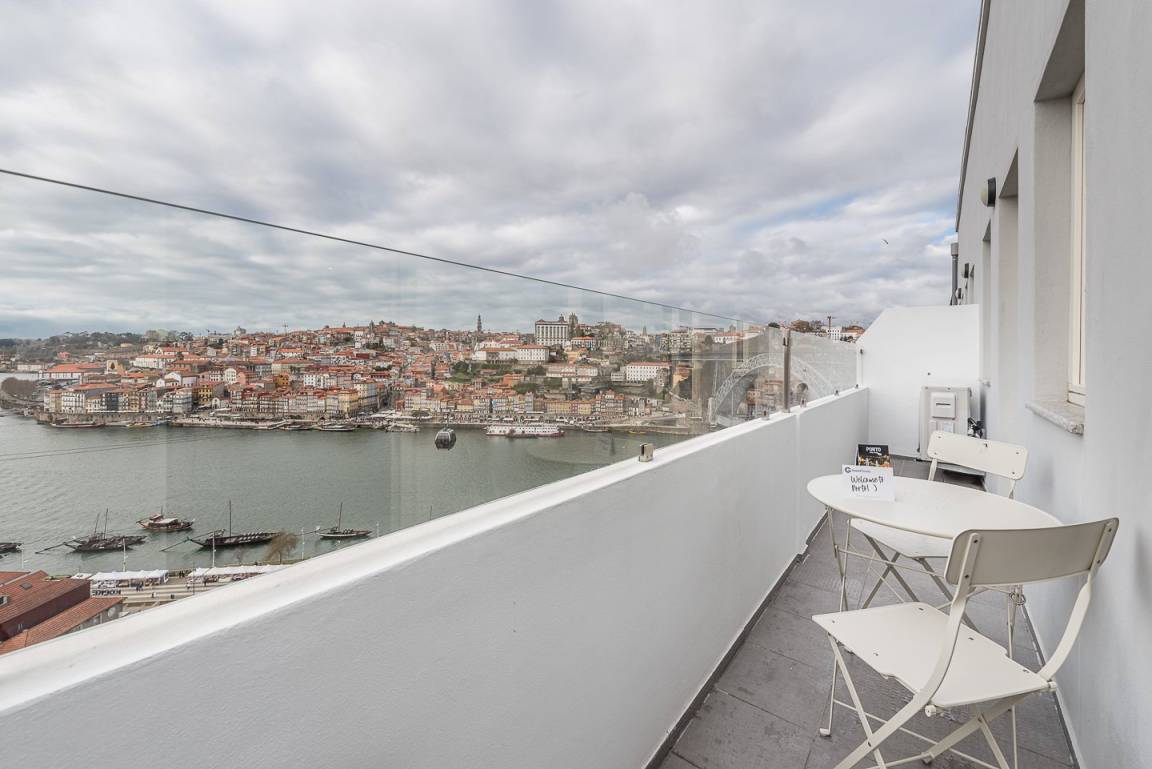 70 M² Huis ∙ 2 Slaapkamers ∙ 4 Gasten - Matosinhos