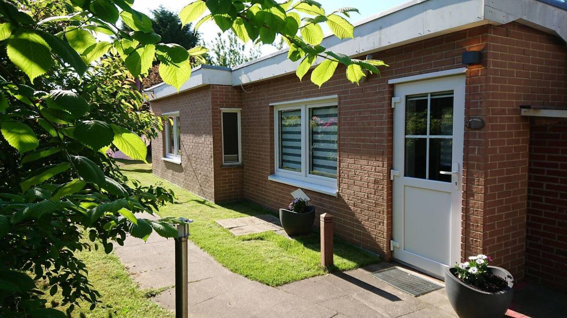40 M² Apartment ∙ 2 Bedrooms ∙ 4 Guests - Amrum