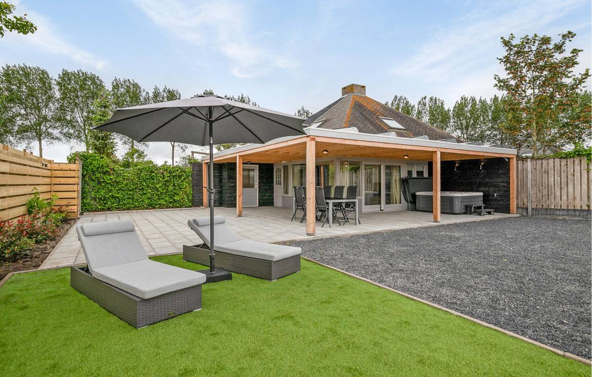 65 M² Maison De Vacances ∙ 3 Chambres ∙ 6 Personnes - Zierikzee