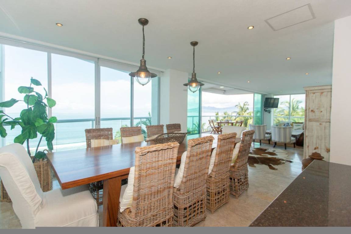 Apartment ∙ 3 Bedrooms ∙ 7 Guests - Nuevo Vallarta