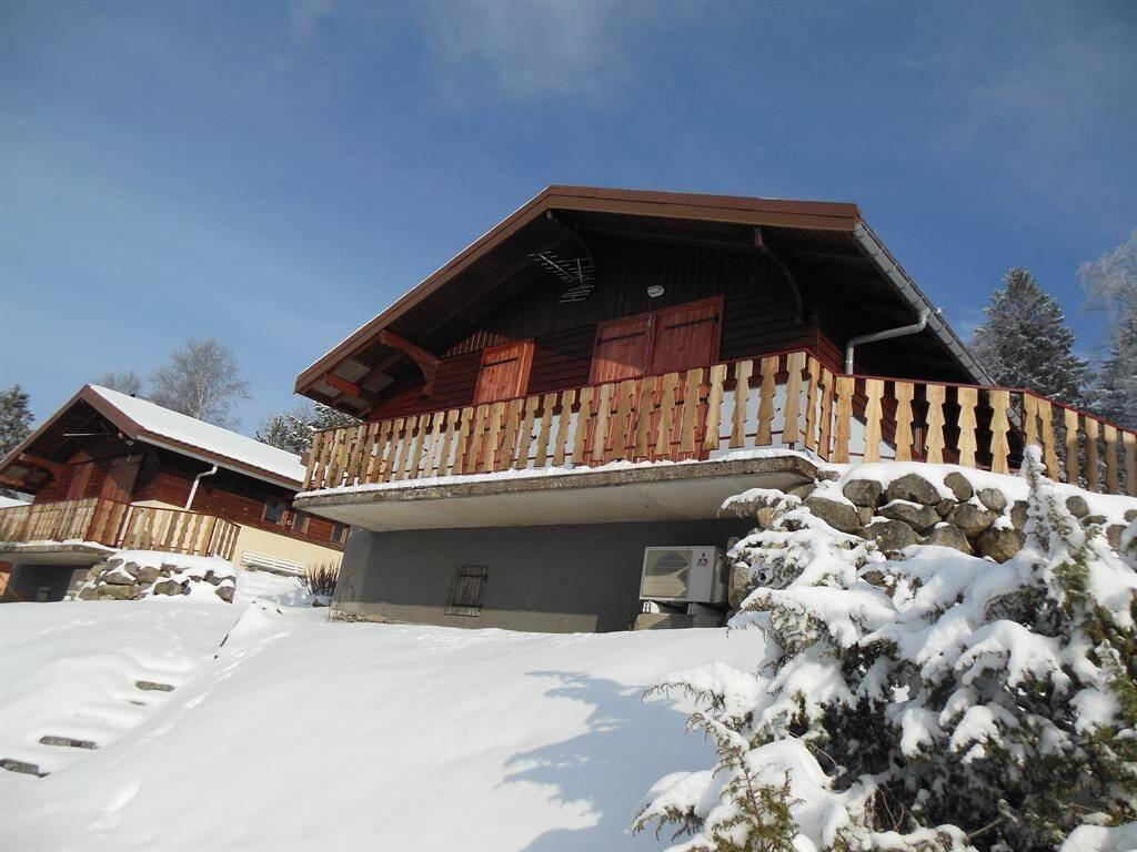 38 M² Chalet ∙ 2 Chambres ∙ 5 Personnes - Lorraine