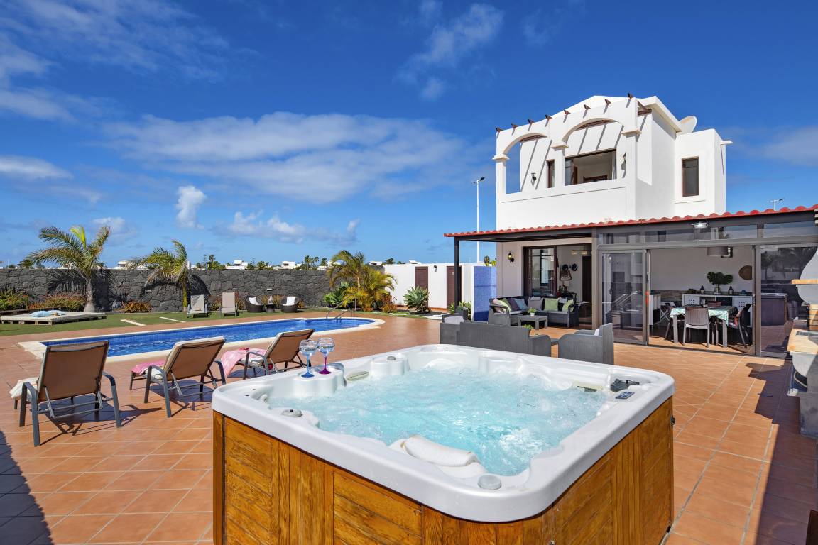 100 M² Casa Vacanza ∙ 2 Camere Da Letto ∙ 4 Ospiti - Yaiza