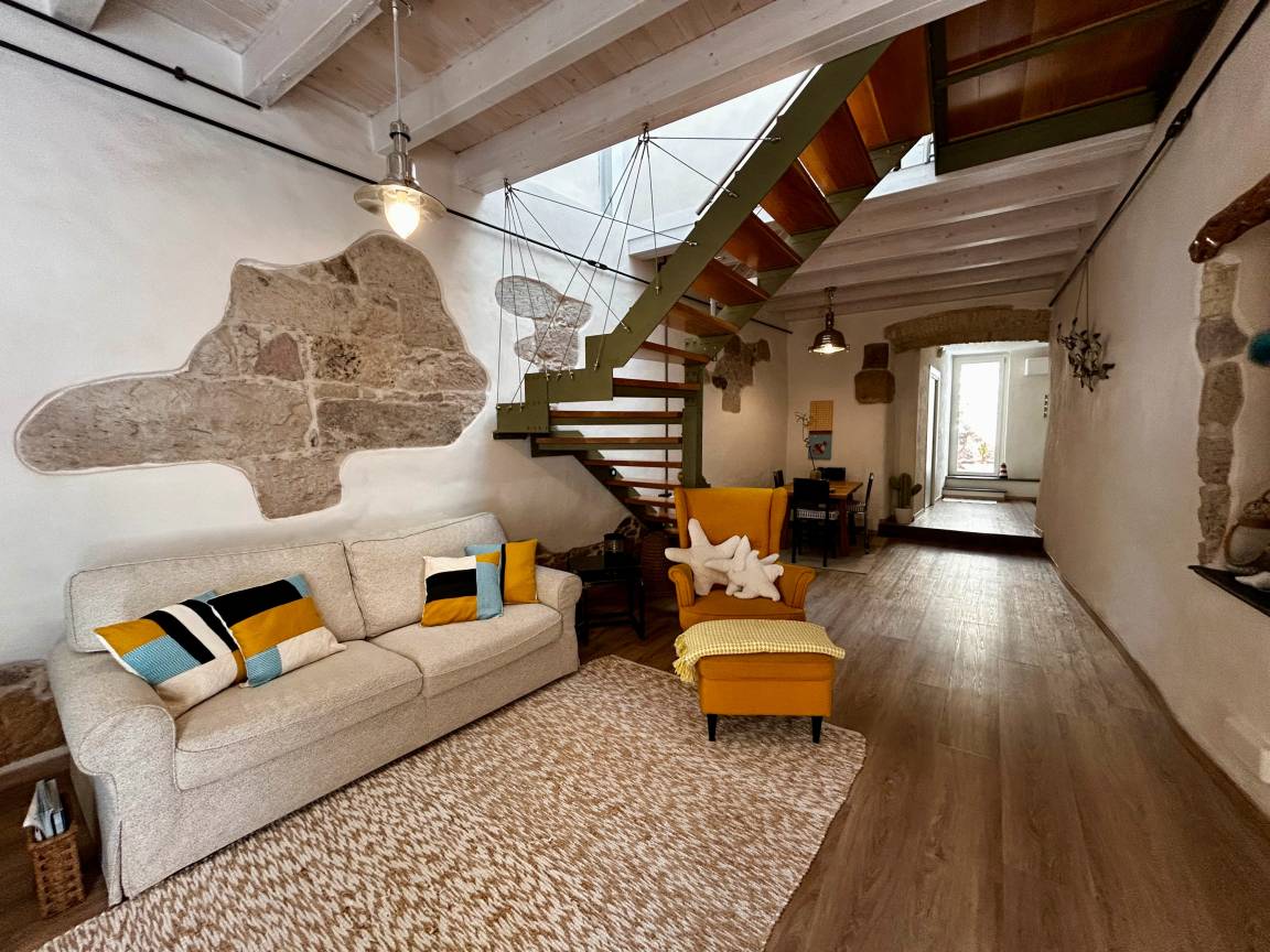 120 M² House ∙ 2 Bedrooms ∙ 4 Guests - Sant'Antioco