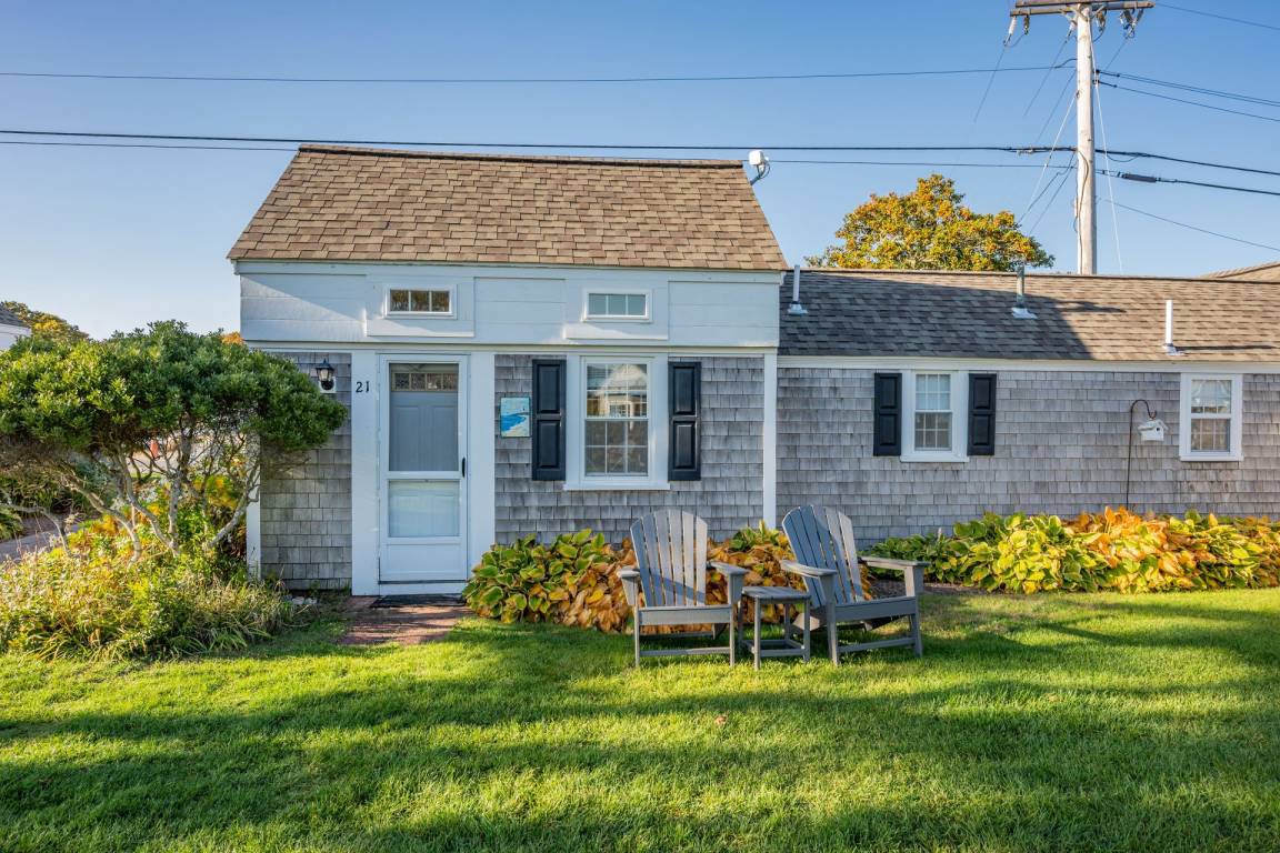 38 M² Cottage ∙ 1 Bedroom ∙ 4 Guests - Brewster, MA