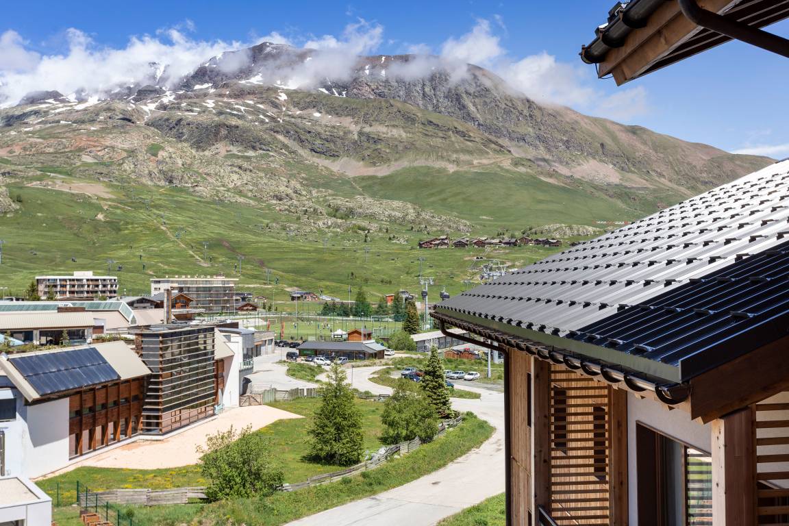 53 M² Condo ∙ 2 Bedrooms ∙ 4 Guests - L'Alpe d'Huez