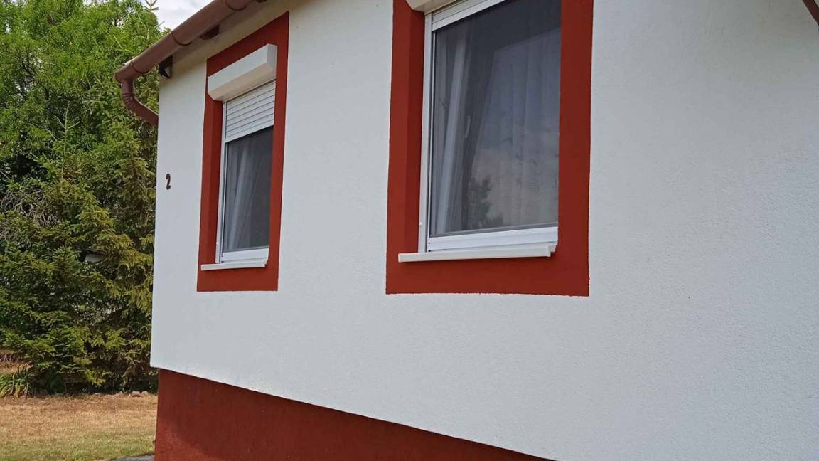 40 M² House ∙ 2 Bedrooms ∙ 4 Guests - Balaton