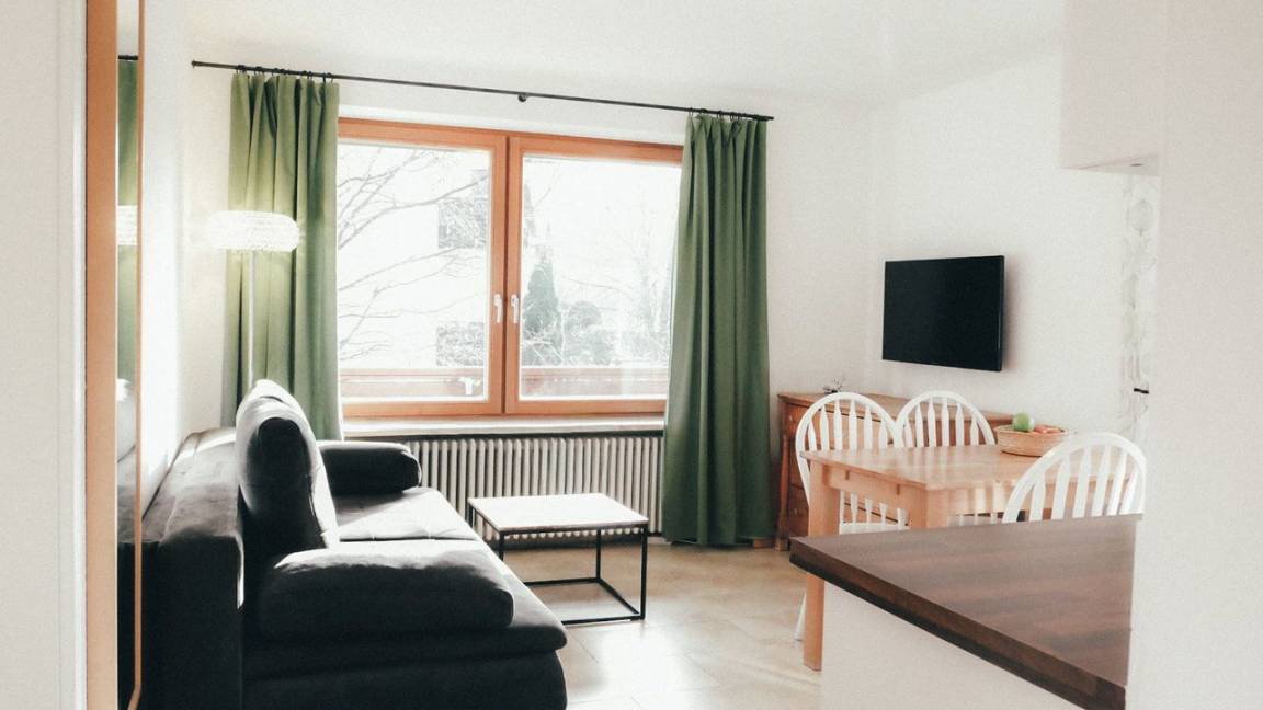 65 M² Apartment ∙ 2 Bedrooms ∙ 5 Guests - Schwangau