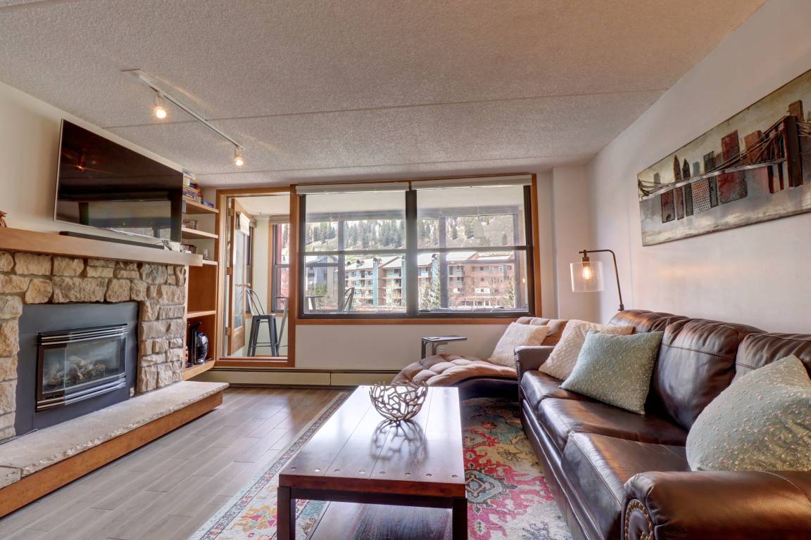 73 M² Apartamento ∙ 1 Habitación ∙ 4 Huéspedes - Frisco, CO