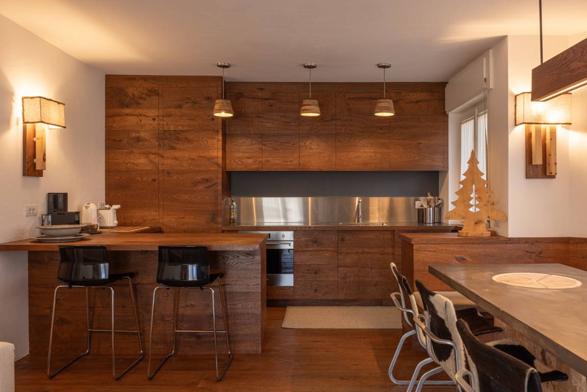 95 M² Appartamento ∙ 3 Camere Da Letto ∙ 6 Ospiti - Cortina d'Ampezzo