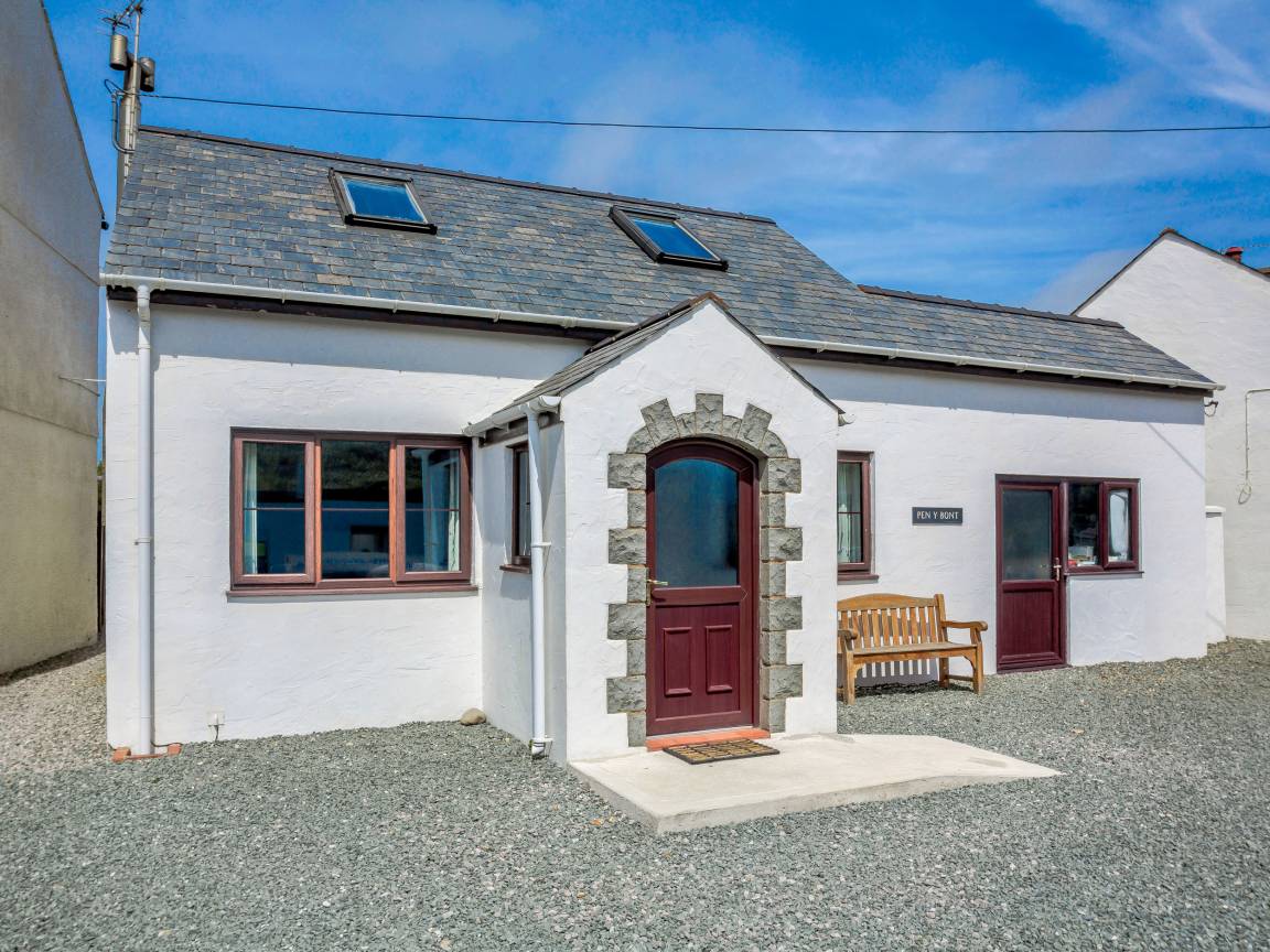Cottage ∙ 3 Bedrooms ∙ 6 Guests - Aberdaron