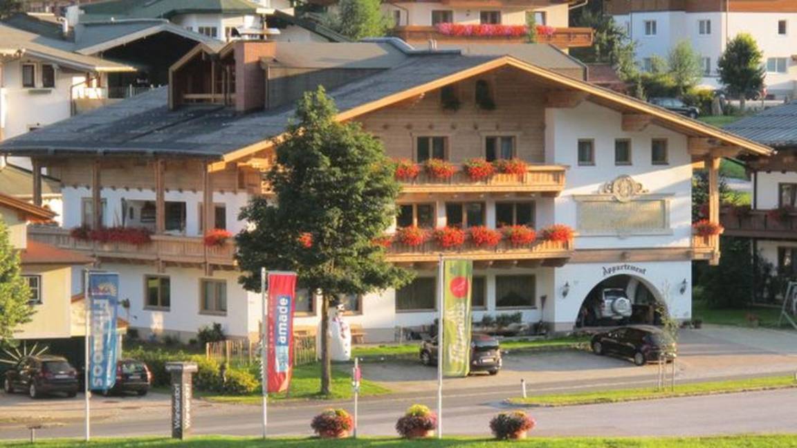 55 M² Apartamento ∙ 2 Habitaciones ∙ 6 Huéspedes - Filzmoos