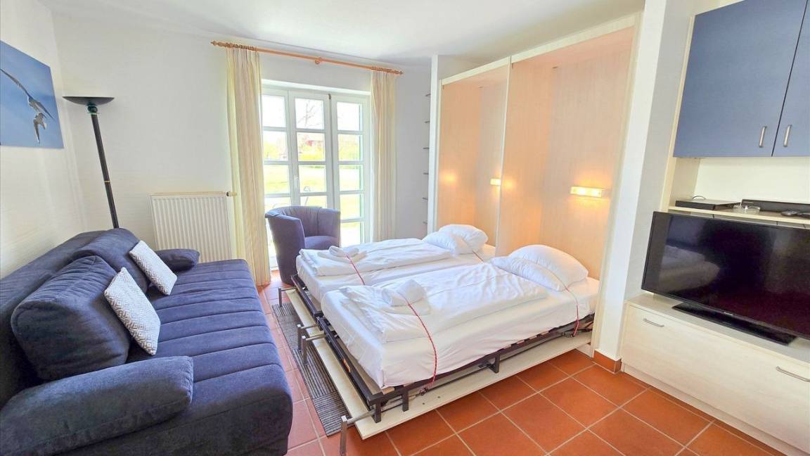 35 M² Apartment ∙ 2 Guests - Hiddensee