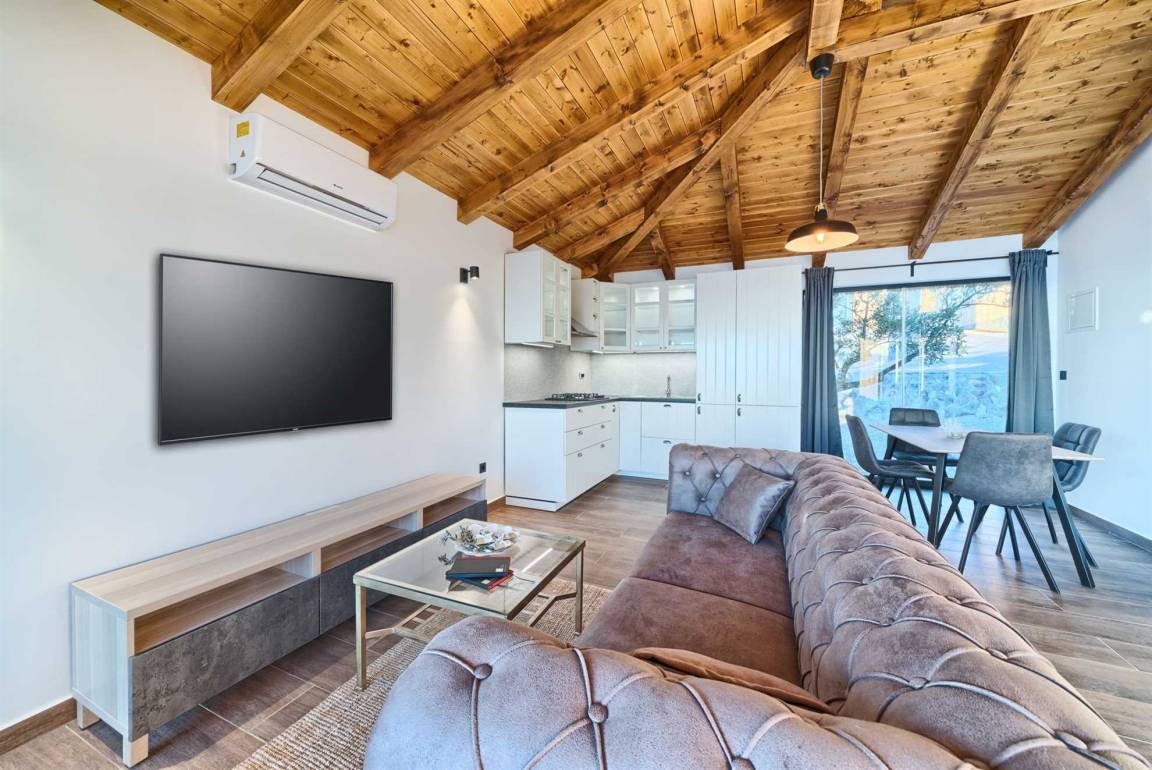 60 M² Bungalow ∙ 2 Habitaciones ∙ 4 Huéspedes - Murter