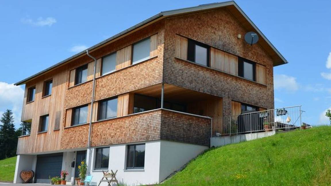 45 M² Appartement ∙ 1 Chambre ∙ 3 Personnes - Schwarzenberg, Autriche