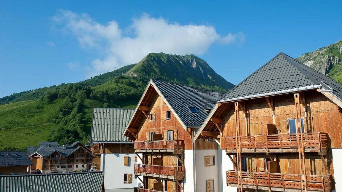 26 M² Appartement ∙ 1 Chambre ∙ 4 Personnes - Fontcouverte-la-Toussuire