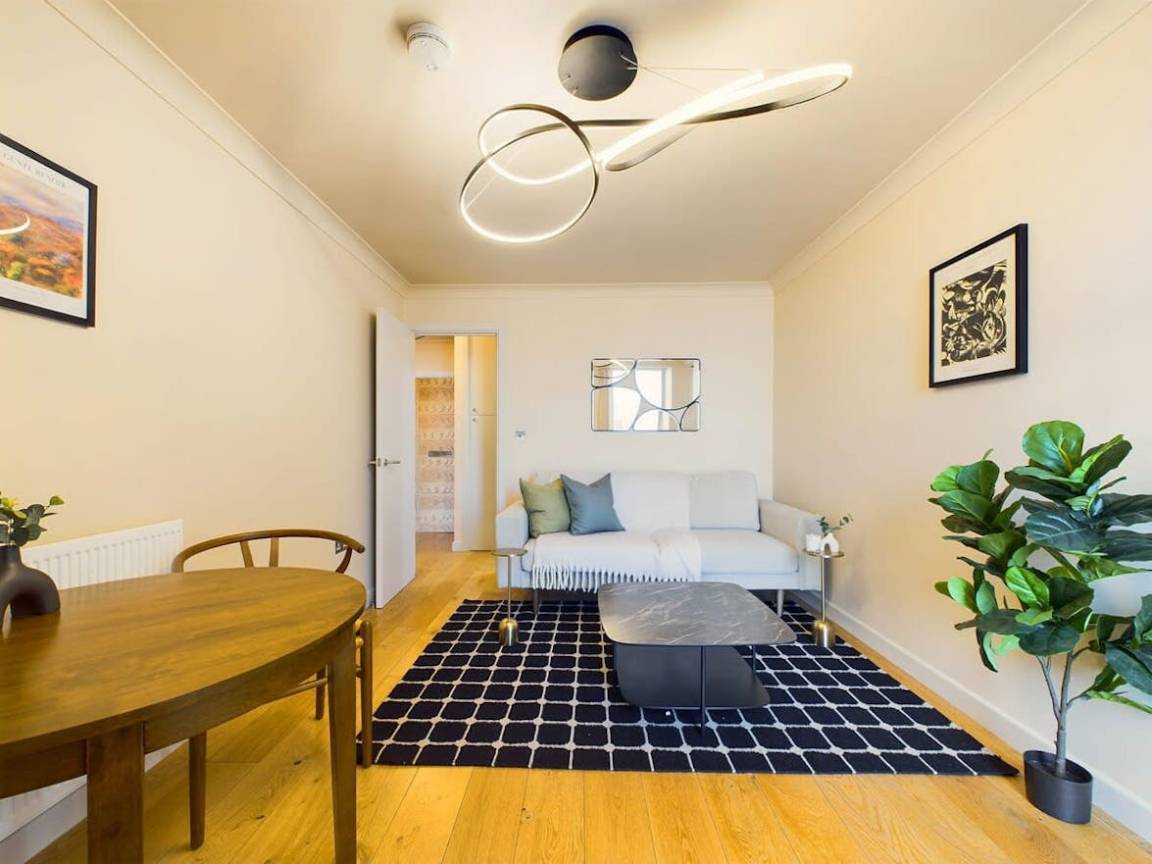 41 M² Apartment ∙ 1 Bedroom ∙ 2 Guests - Marylebone